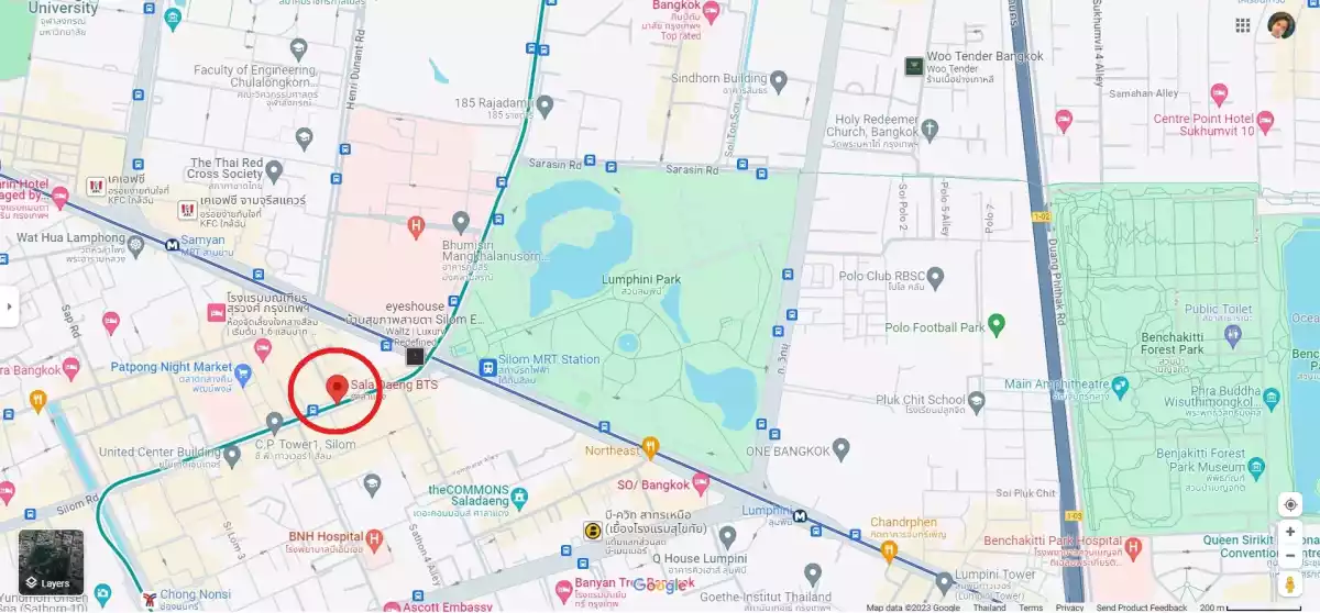 วิธีเดินทางไป งานกาชาด 2566 สวนลุมพินี ทั้งรถไฟฟ้า รถเมล์ ที่จอดรถ และ Shuttle Bus ฟรี | ปันโปร ...